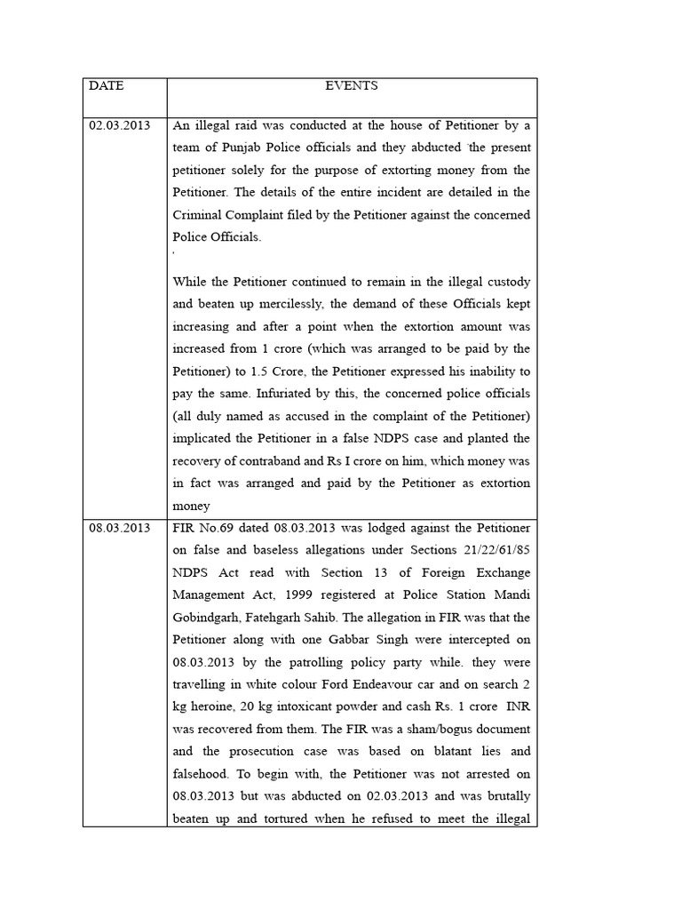 Lod 2 | PDF | Complaint | Magistrate