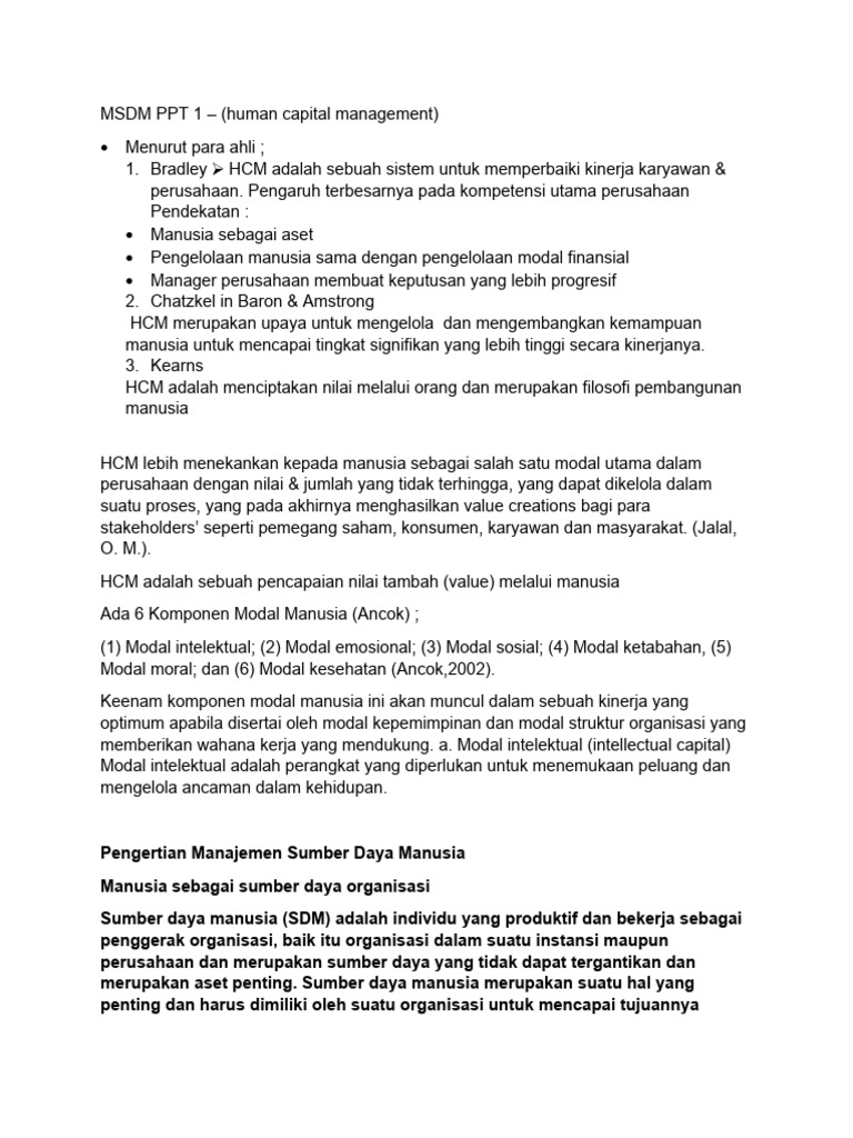 ISI PPT 1 2 3 4 5 6 Salinan | PDF