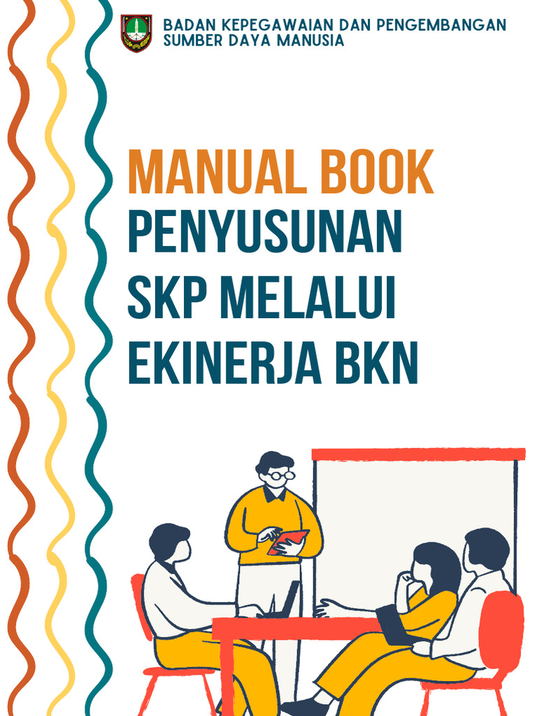 Ekinerja BKN - Petunjuk Pelaporan SKP Melalui Ekin BKN | PDF