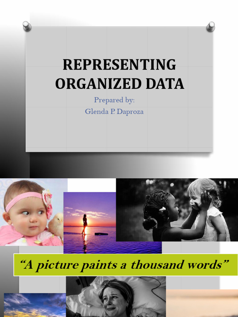 Representing-Organized-Data-Graphs | PDF | Chart | Histogram
