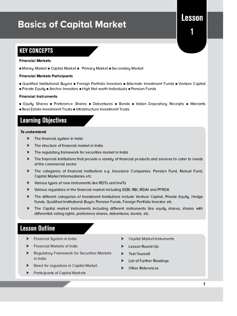 Chapter 1 SLCM | PDF