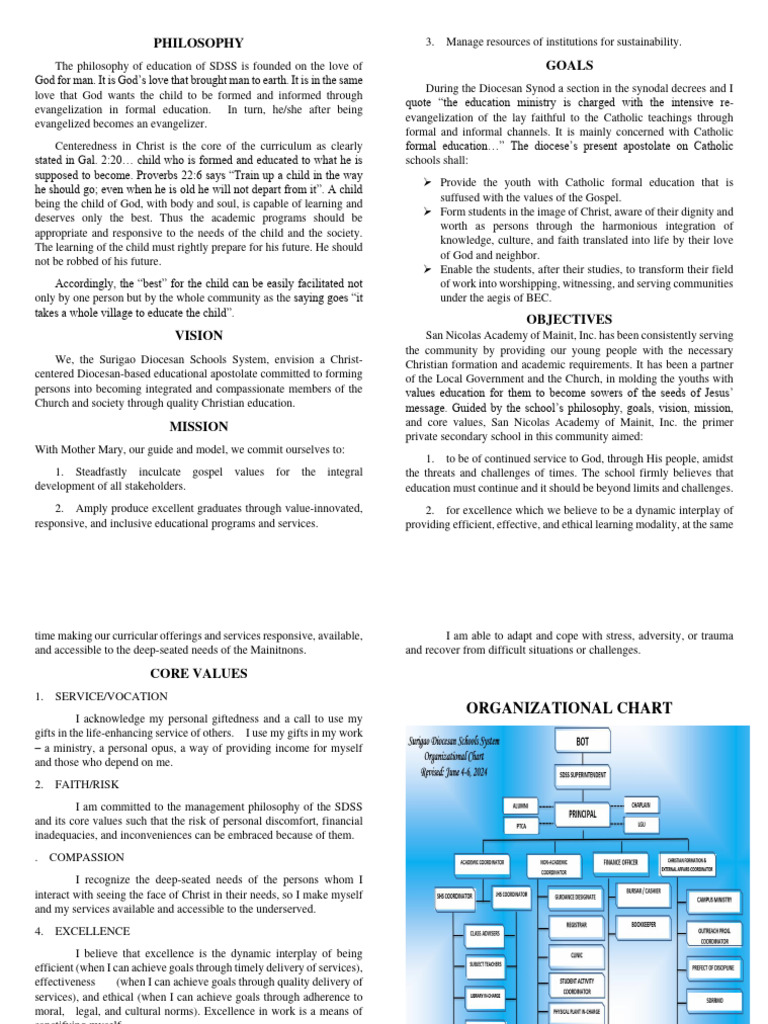 SDSS Administrative Manual - Revised by Column | PDF | Recruitment | Employment