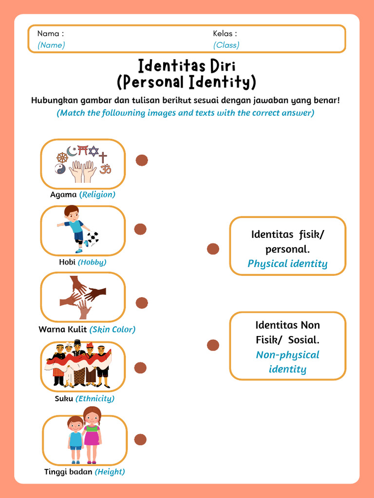 LKPD Pendidikan Pancasila Kelas 3 | PDF | Pengembangan Diri | Sains ...