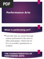 Analysis of Christopher Bruce's Shadows | PDF | Dances | Performing Arts