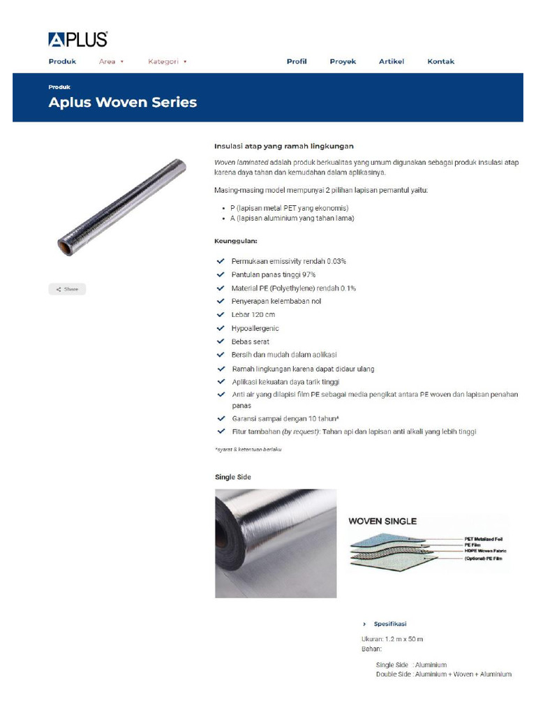 Alunminium Foul & Listplank | PDF