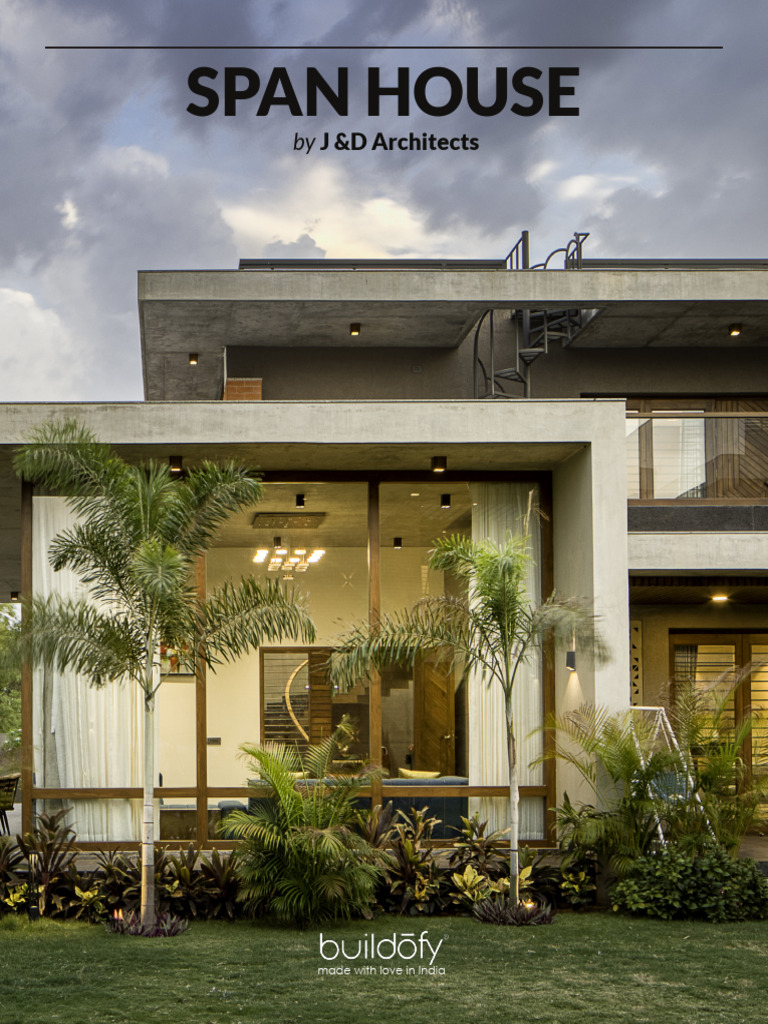 Span House | PDF