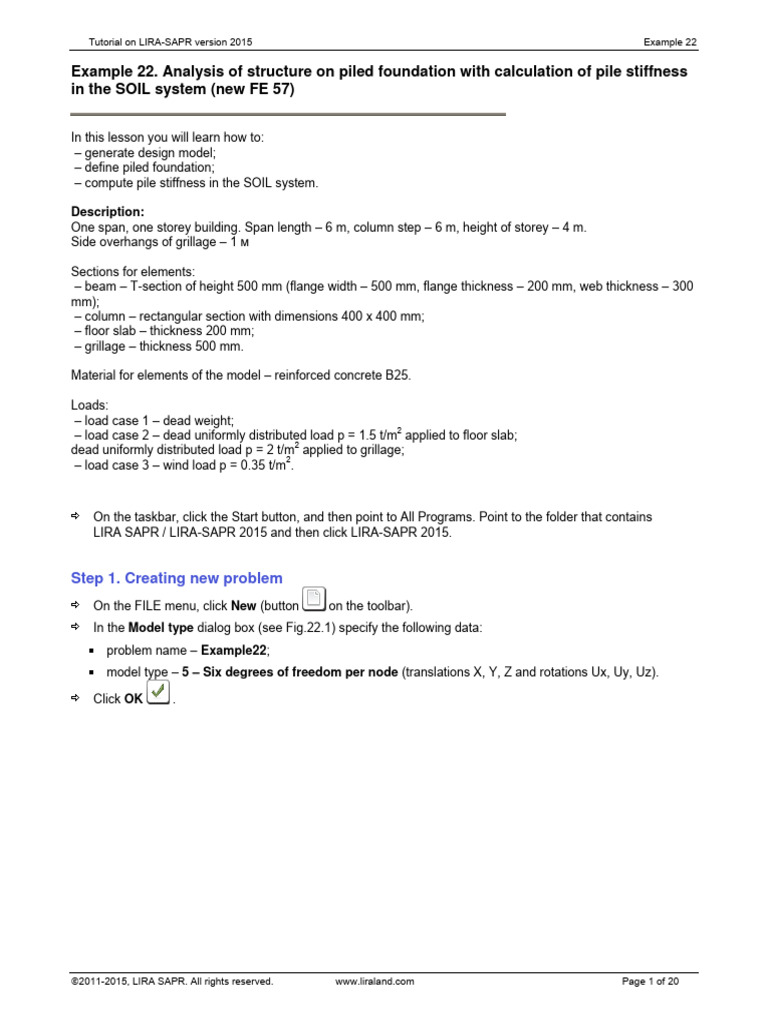 Example22Eng | PDF | Button (Computing) | Dialog Box