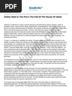 Usher Test Answers and Analysis Guide | PDF | Vocabulary | Learning