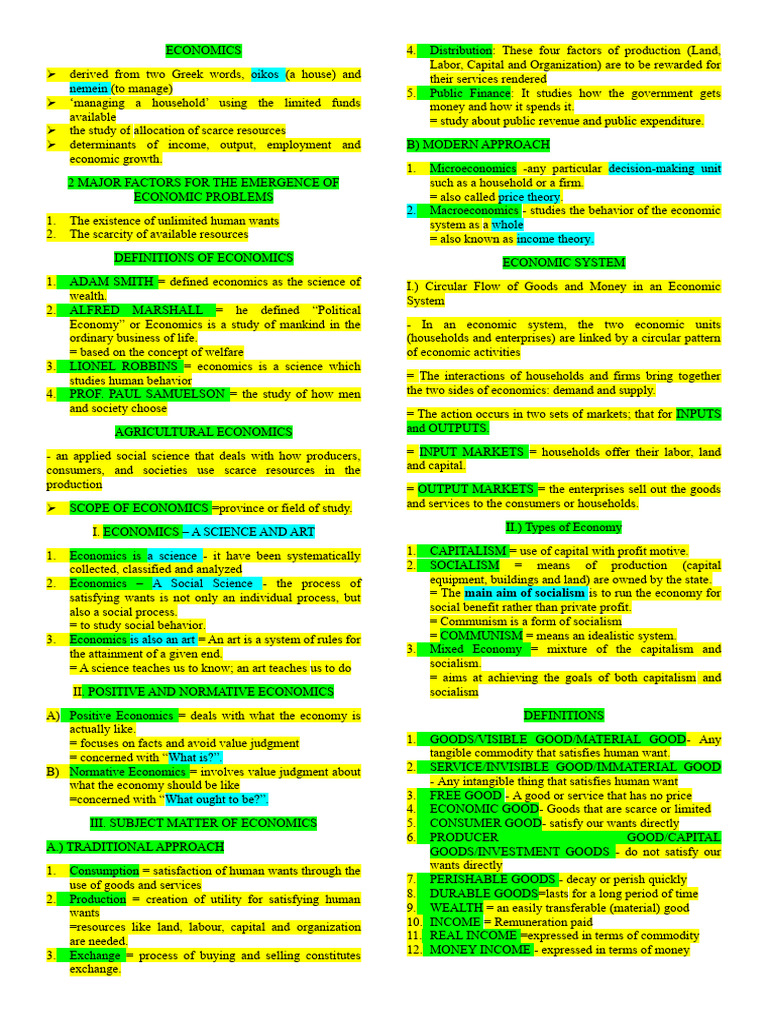 Applied Economics | PDF | Demand | Price Elasticity Of Demand Applied Economics | PDF | Demand | Price Elasticity Of Demand