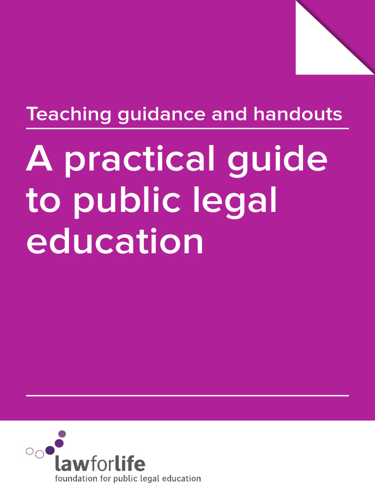 A Practical Guide To PLE | PDF | Knowledge | Learning