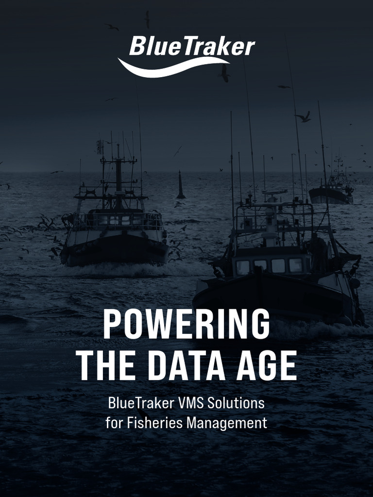 BlueTraker VMS Brochure EN | PDF