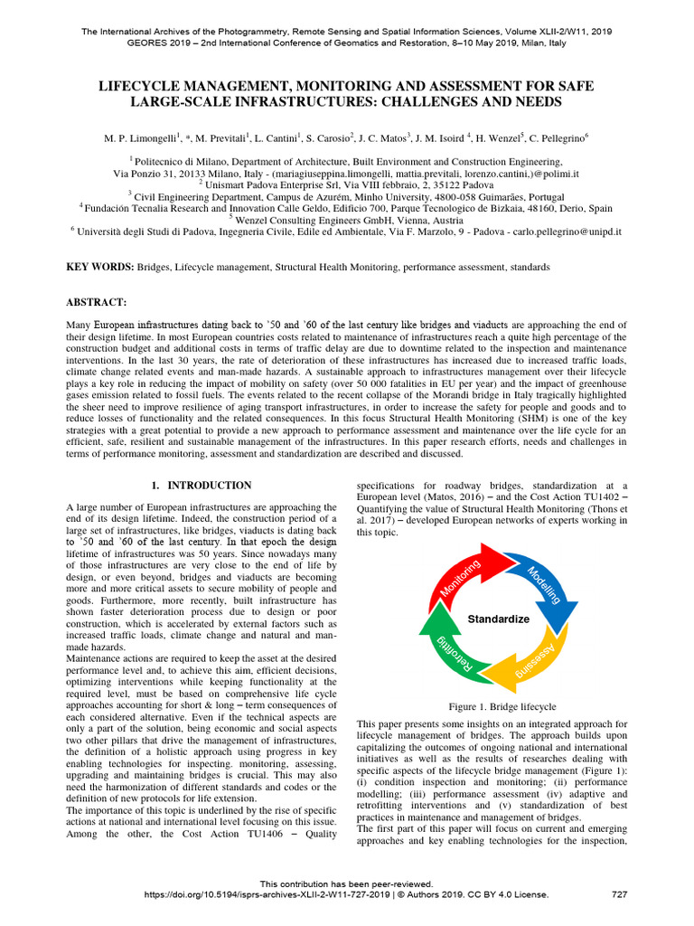Lifecycle Management Monitoring and Assessment For | PDF | Machine Learning | Pattern Recognition