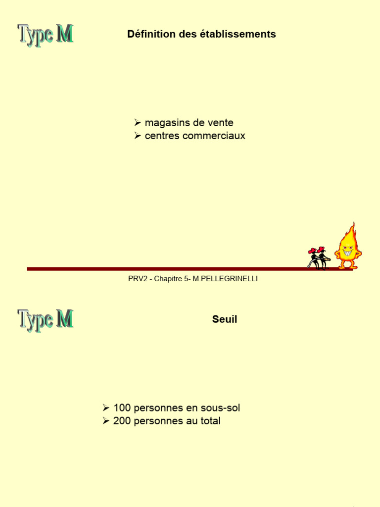 PRV 2 - Chap 5 - Type M | PDF