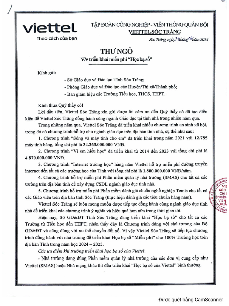 Thu Ngo - Hoc Ba So | PDF