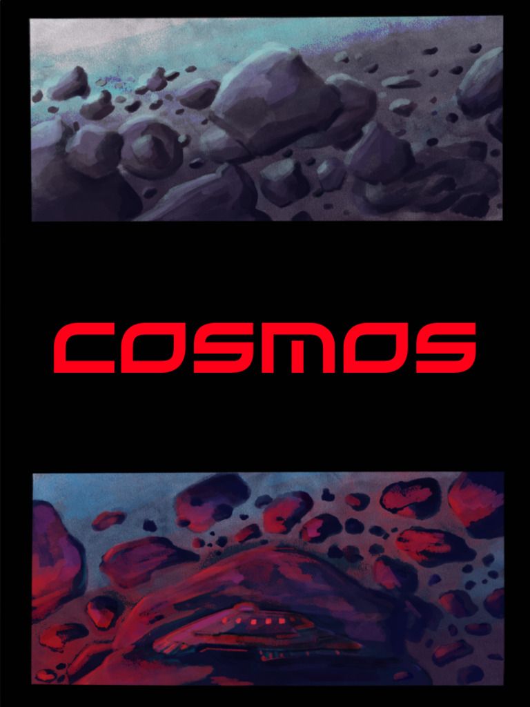 Cosmos | PDF | Ships