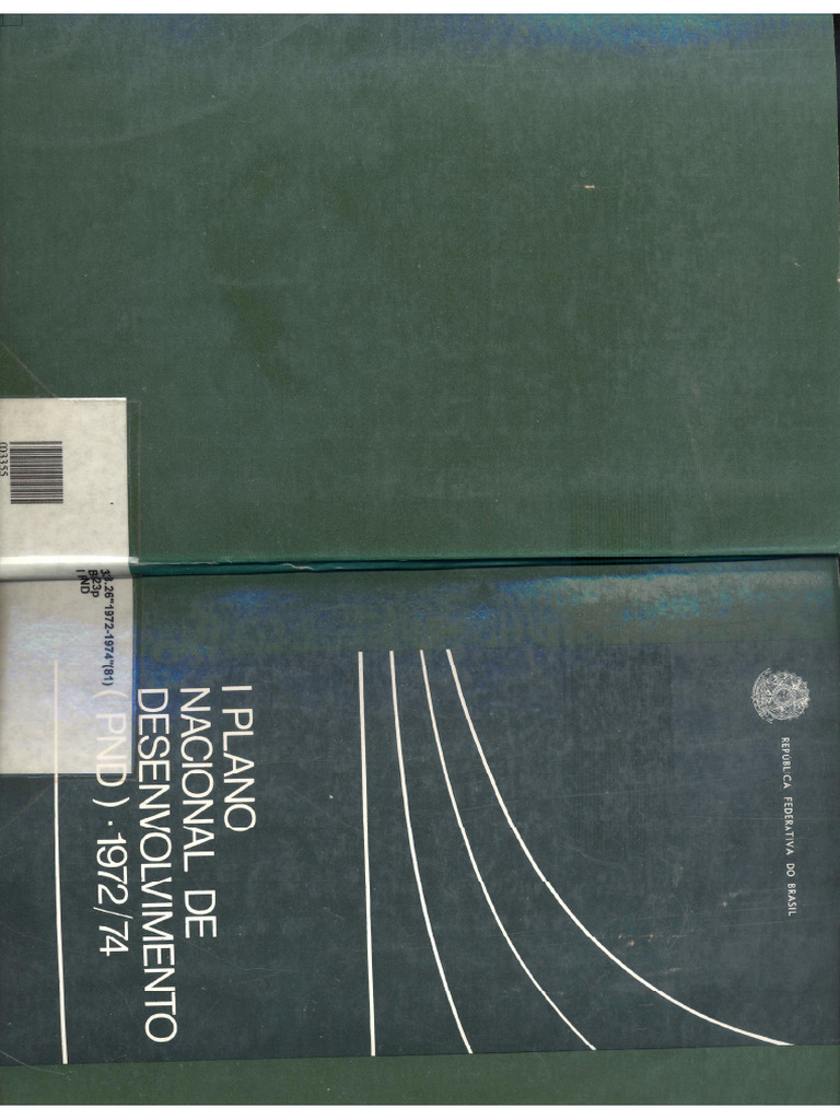 I PND 1972 A 1974 | PDF