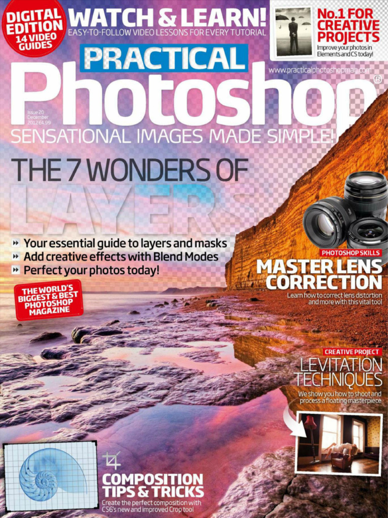 Practical Photoshop | PDF