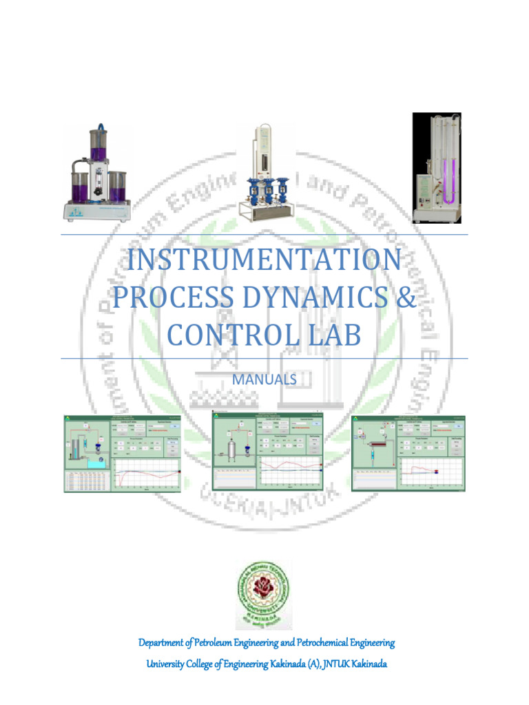 PDC LAB MANUAL | PDF | Valve | Temperature