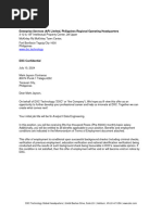 Step by Step Guide To Download Signed Offer Letter | PDF