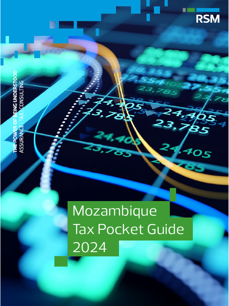 Mozambique Tax Pocket Guide 2024 | PDF | Taxes | Value Added Tax