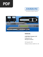 Item Test User Guide | PDF | Installation (Computer Programs ...