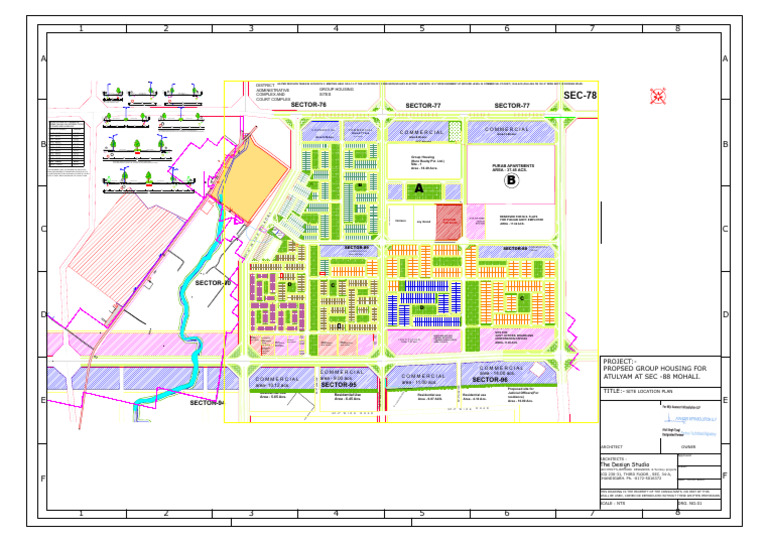 Approved _Location_Map | PDF | Transportation Engineering | Physical ...