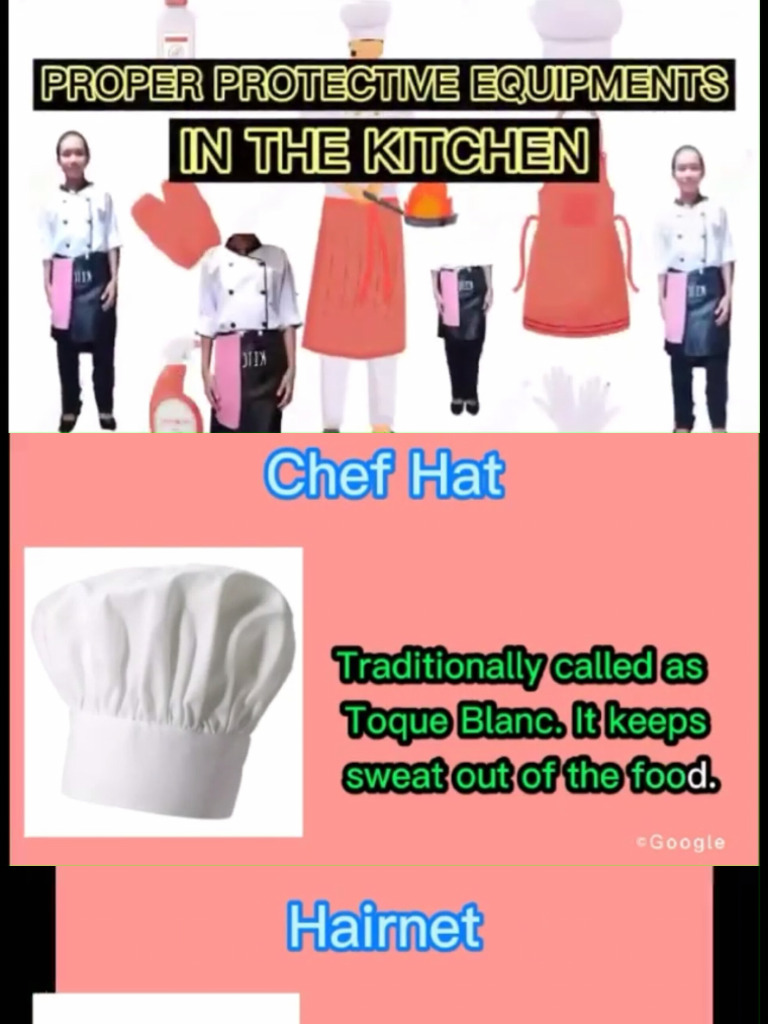 Ppes Used in Food Processing 030113 | PDF