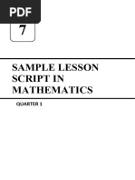 Zip Grade Answer Sheet 50 Items | PDF