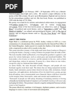 Notes The Homecoming By Rabindranath Tagore Pdf Identity