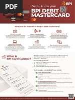 FAQs Allied Visa Premium Debit Card | PDF | Debit Card | Visa Inc.