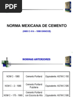 NMX C 077 1997 ONNCCE Agregados Granulom PDF | PDF