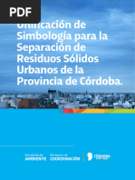 Codigo de Colores Semarnat | PDF | Residuos | Diseño