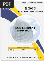 Tax Filing Guide for Malaysia 2024 | PDF | Insurance | Taxes