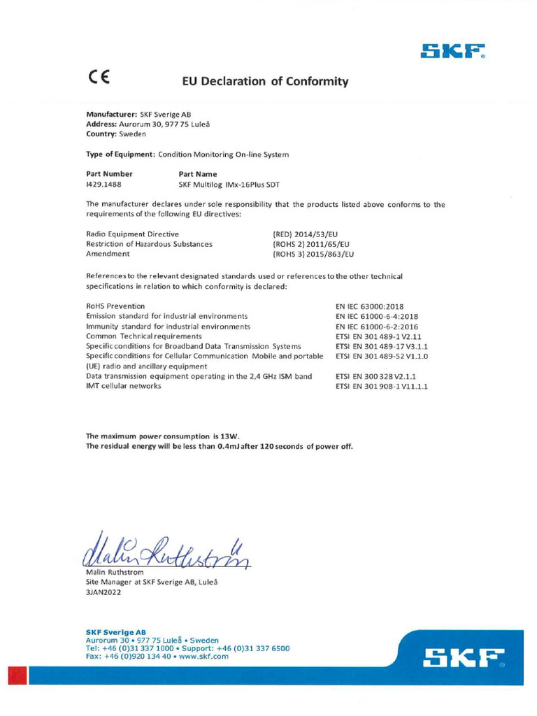 Imx-8 Datasheet | PDF