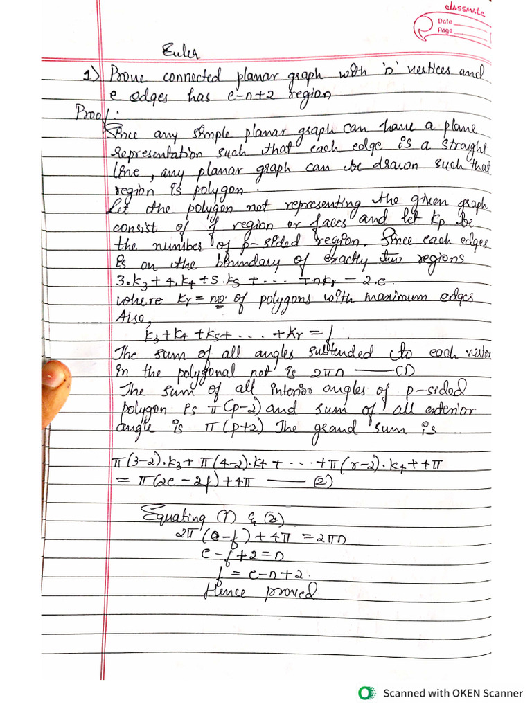 Math Ans | PDF