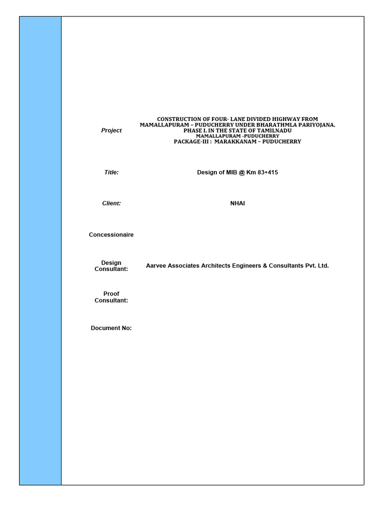 83+415 - Box MIB | PDF | Density | Structural Load