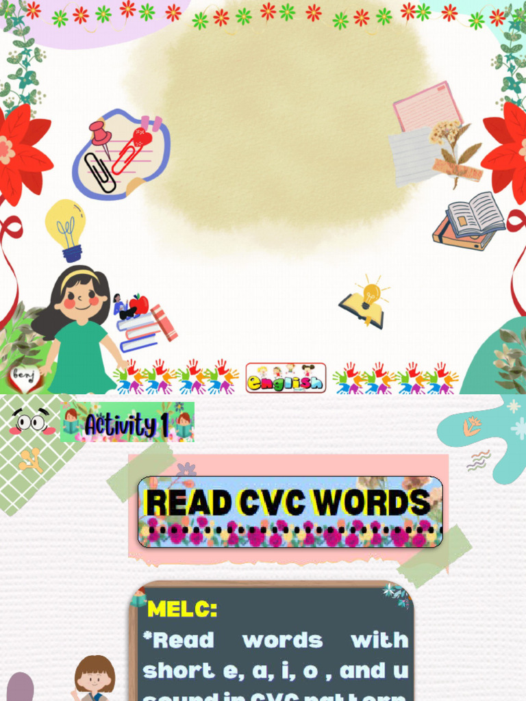 Ade2 Week1 | PDF | Home & Garden