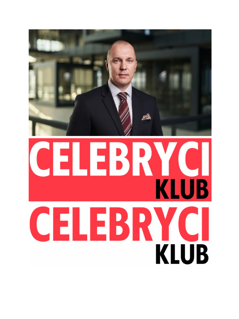 Celebryci Klub | PDF