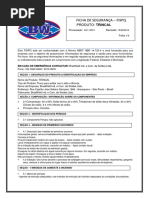 Fispq Eletrodo 7018 | PDF | Incêndios | Queimadura