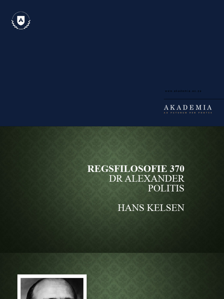 Skyfies Kelsen | PDF