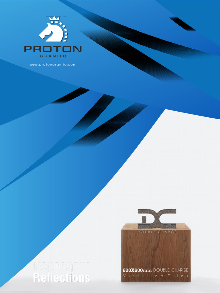 6352 Proton Granito Master Catalogue | PDF