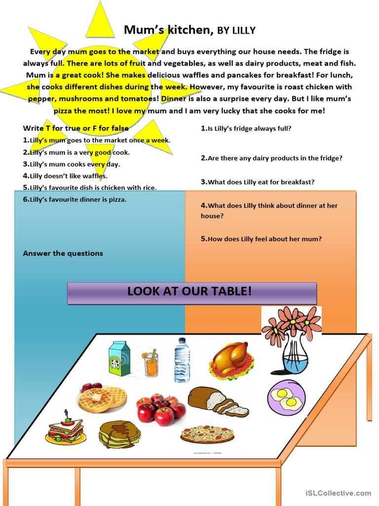 Mum's Kitchen | PDF | Pancake | European Cuisine