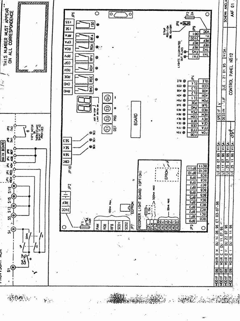 Elevator Error Messages and Parameters | PDF