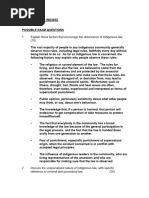 CRW1501 Study Guide INTRODUCTION | PDF | Crimes | Crime & Violence