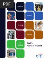 Citi Code of Conduct Overview | PDF | Citigroup | Conflict Of Interest