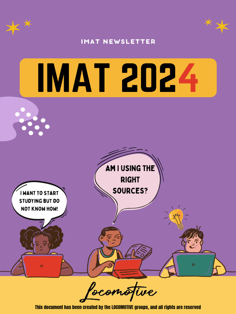 IMAT 2024: Essential Guide and Updates | PDF | Cell (Biology) | Biology