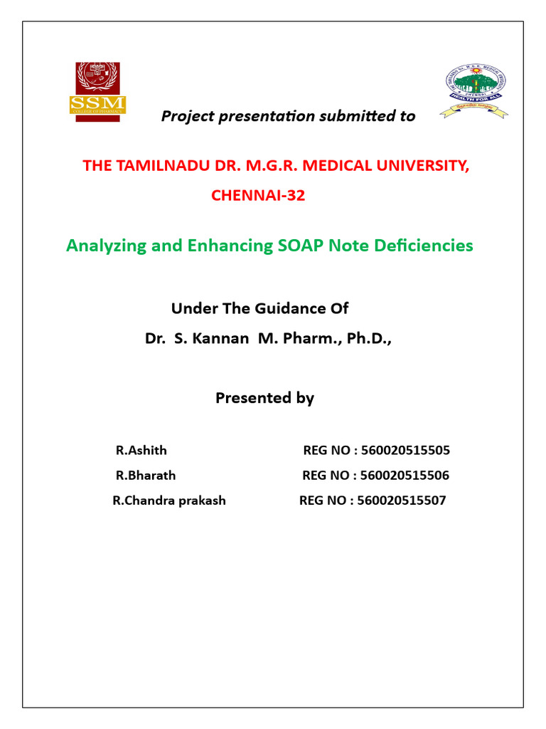 project protocol | PDF