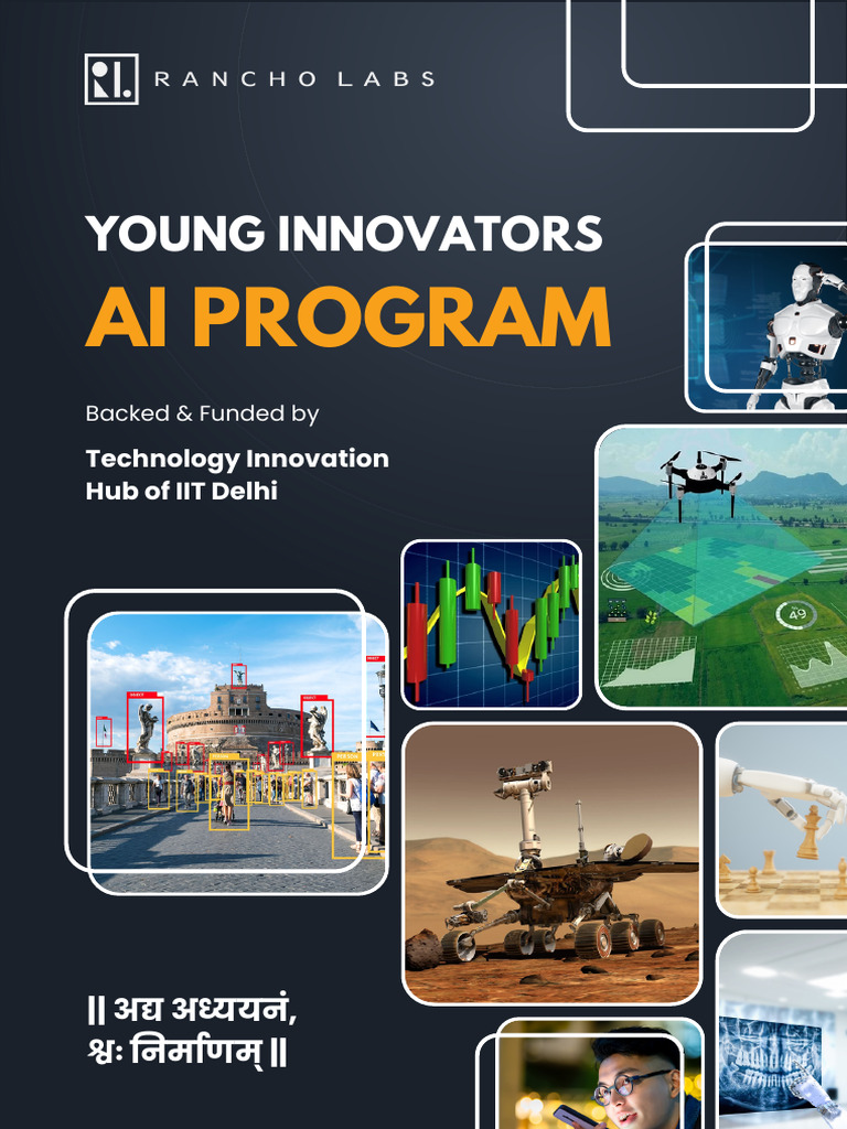 Level 3 Rancho Labs Artificial Intelligence Program | PDF | Artificial Intelligence ...