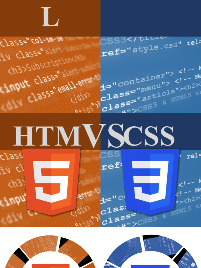 HTML vs CSS: Key Differences Explained | PDF | Business