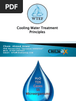 HYDREX™ - Full Range of Water Treatment Additives - Brochure - LR | PDF ...